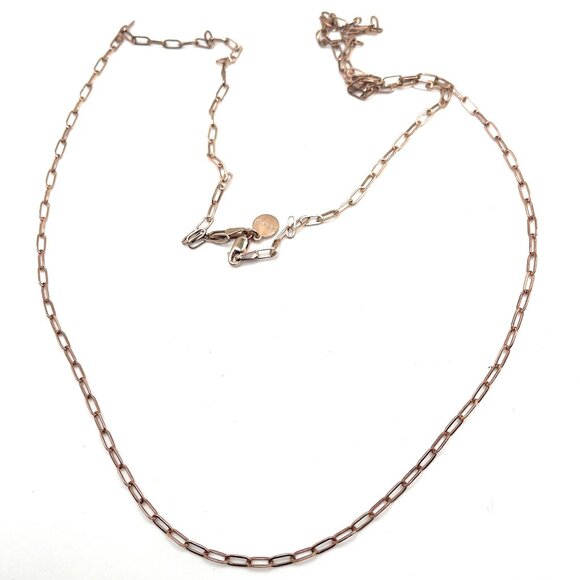 Stella & Dot | Jewelry | Essential Open Link Chain Necklace N51rg ...